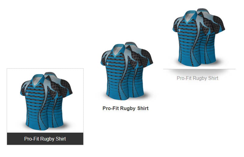 Kit builder - 3D Kit Builder | 3D Kit Builder - Standard Features