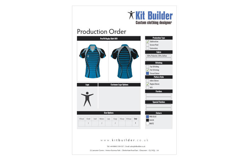 3D Kit Builder | 3D Kit Builder Features
