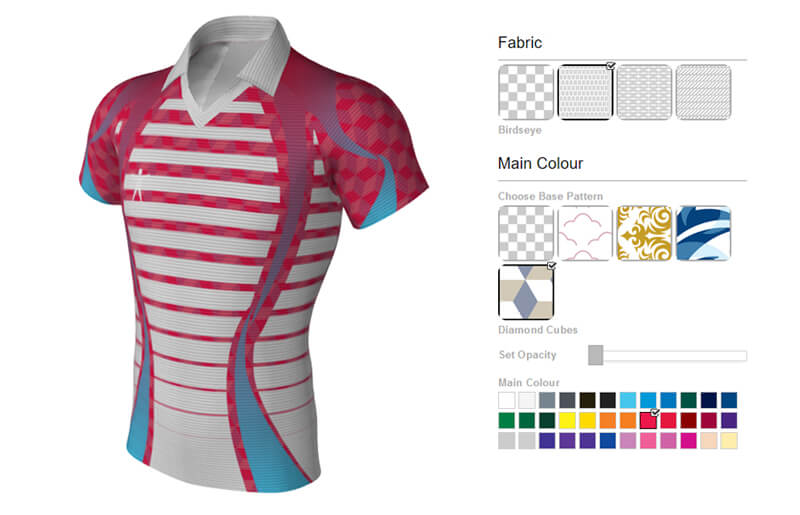 Kit builder - 3D Kit Builder | 3D Kit Builder - Standard Features