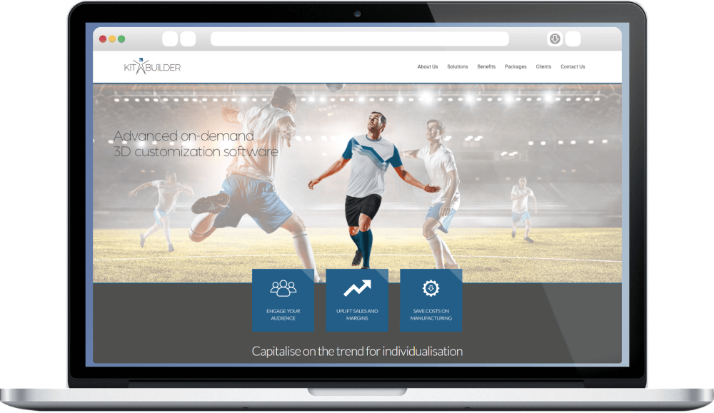 Kit builder - 3D Kit Builder | 2D and 3D Kit Builder Deployments