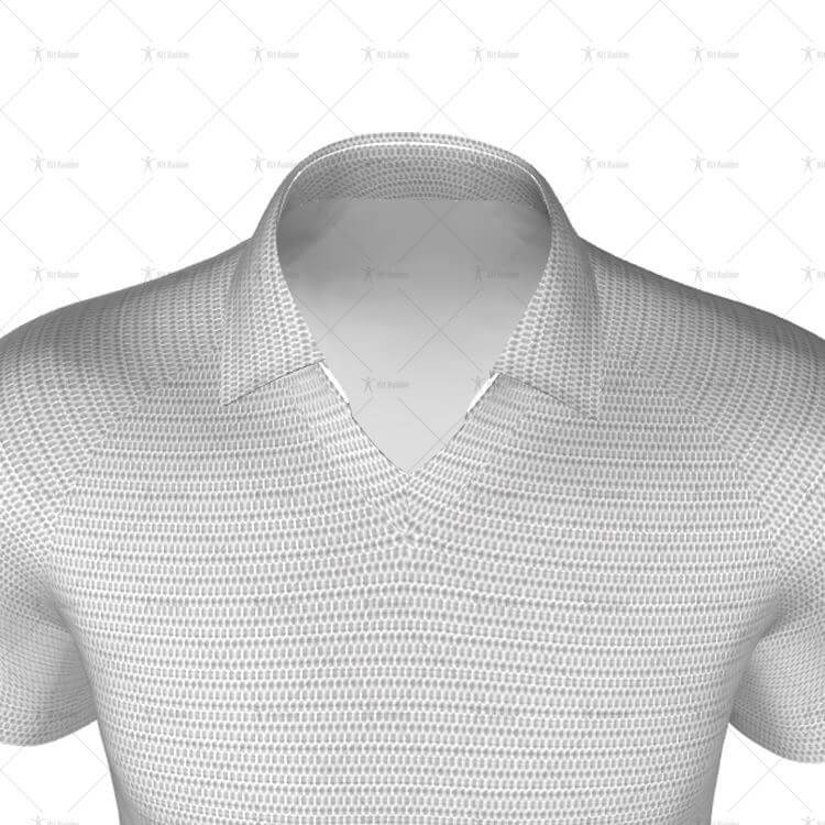 Kit builder - 3D Kit Builder | Rugby Shirt Regular-Fit + Classic Collar ...
