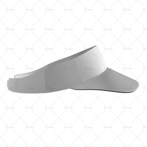 Kit builder - 3D Kit Builder | Running Visor - Kit Builder