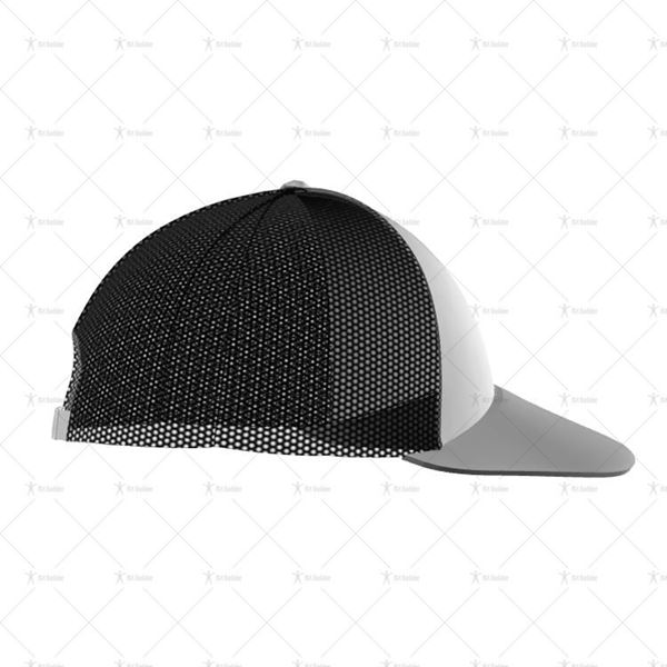 Kit builder - 3D Kit Builder | Trucker Cap - Kit Builder