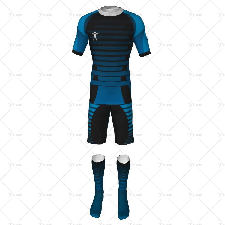 Kit builder - 3D Kit Builder | Mens Short Sleeve Full Football Kit ...