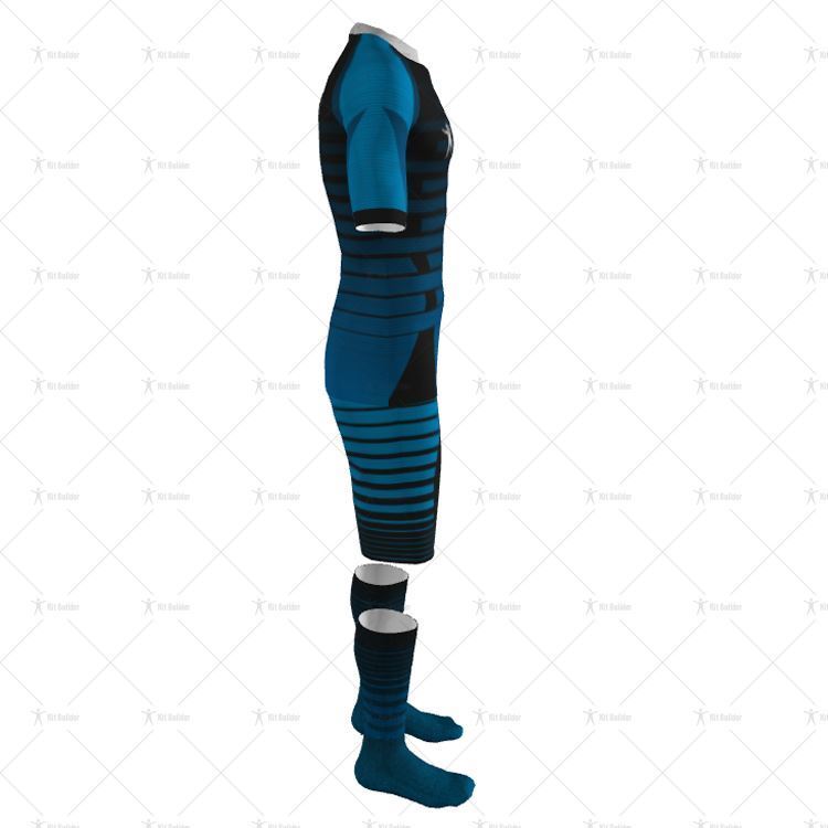 Kit builder - 3D Kit Builder | Mens Short Sleeve Full Football Kit ...