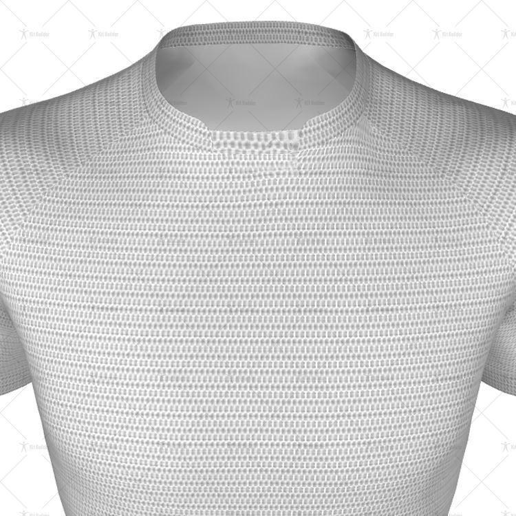 Kit builder - 3D Kit Builder | Insert Collar Mens Pro-Fit Football Shirt
