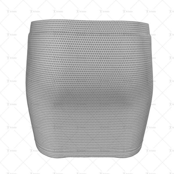 Kit builder - 3D Kit Builder | Womens Netball Skort - Kit Builder