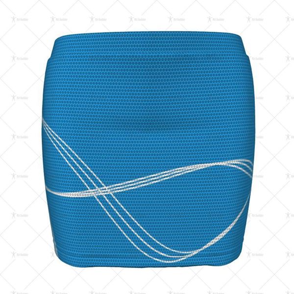 Kit builder - 3D Kit Builder | Womens Netball Skort - Kit Builder