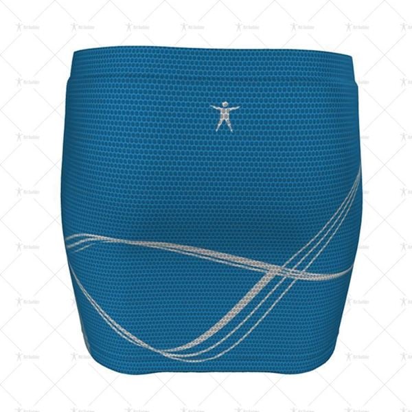 Kit builder - 3D Kit Builder | Womens Netball Skort - Kit Builder