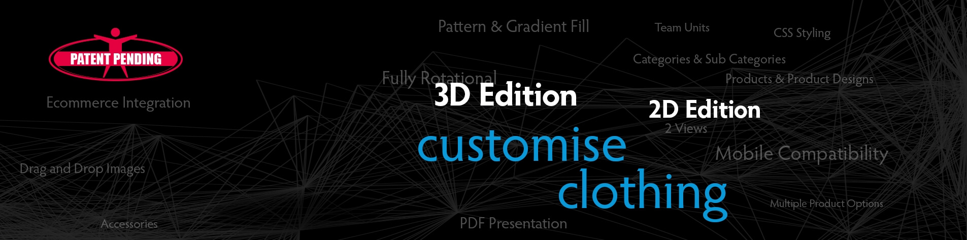 3D Kit Builder | Custom Clothing Designer