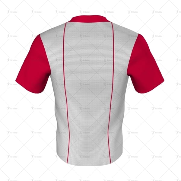 Kit builder - 3D Kit Builder | Baseball Shirt- Kit Builder