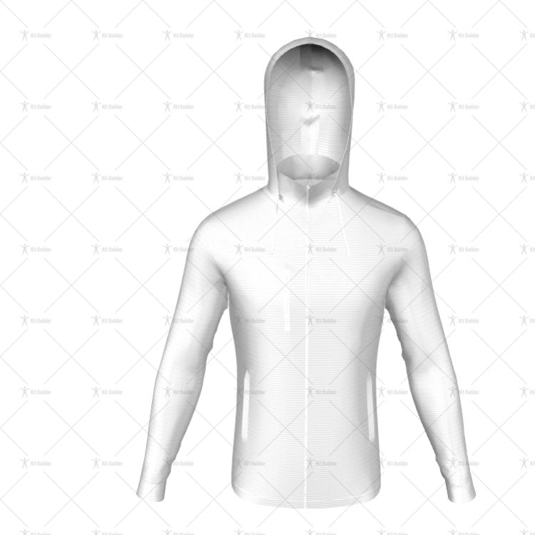 Kit builder - 3D Kit Builder | Mens Hooded Softshell Jacket Template ...