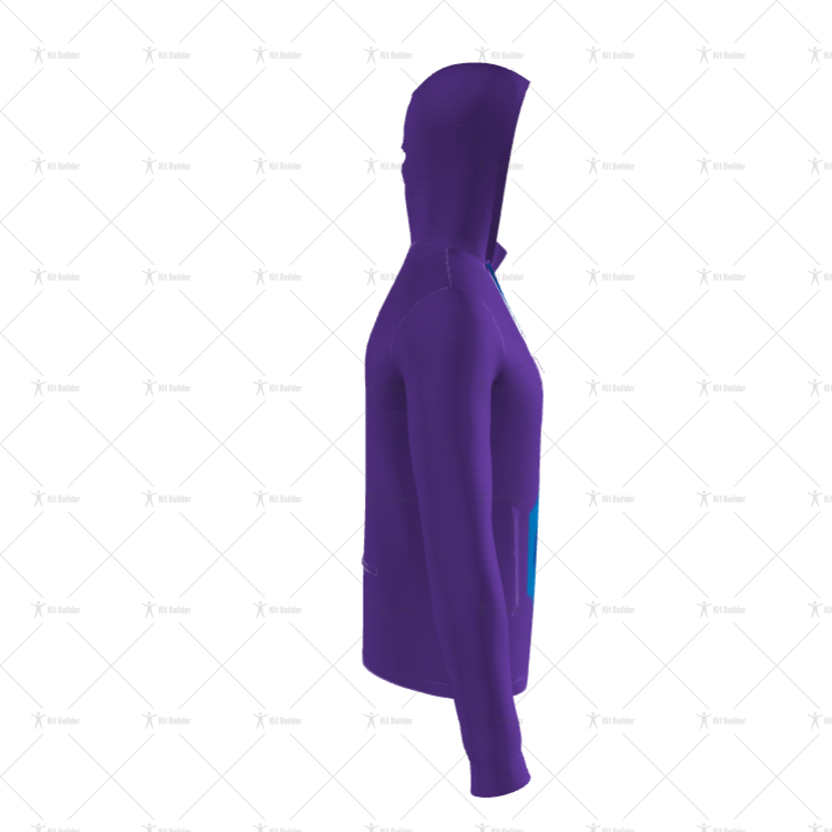 Kit builder - 3D Kit Builder | Mens Hooded Softshell Jacket Template ...