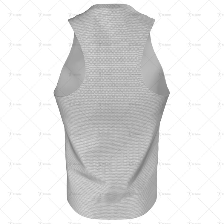 Kit builder - 3D Kit Builder | Mens Racerback Singlet + Round Collar ...