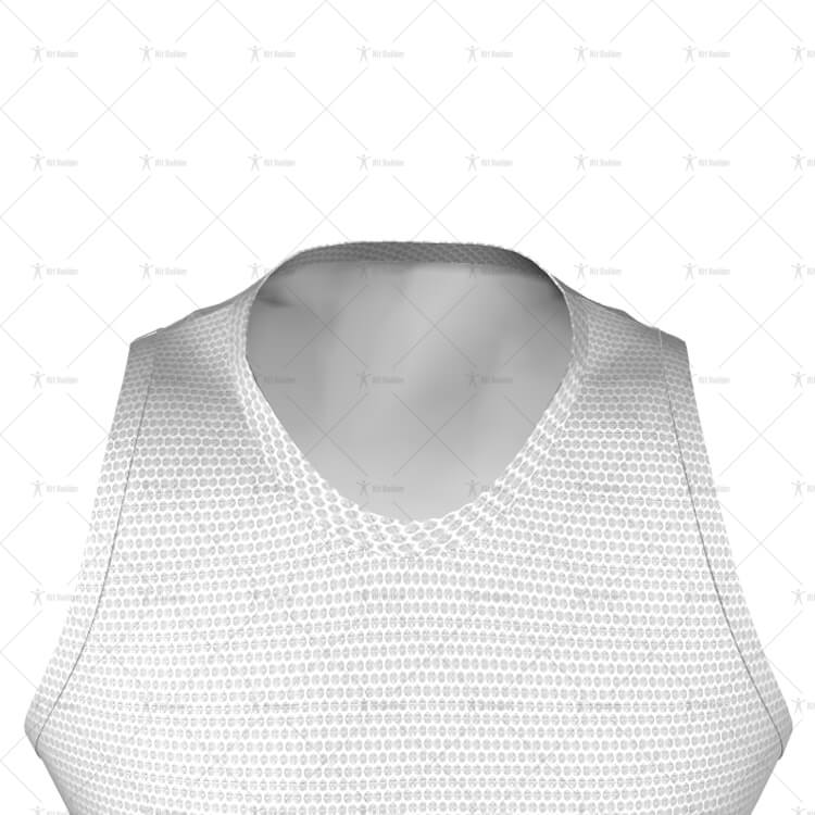 Kit builder - 3D Kit Builder | Mens Racerback Singlet + Round Collar ...