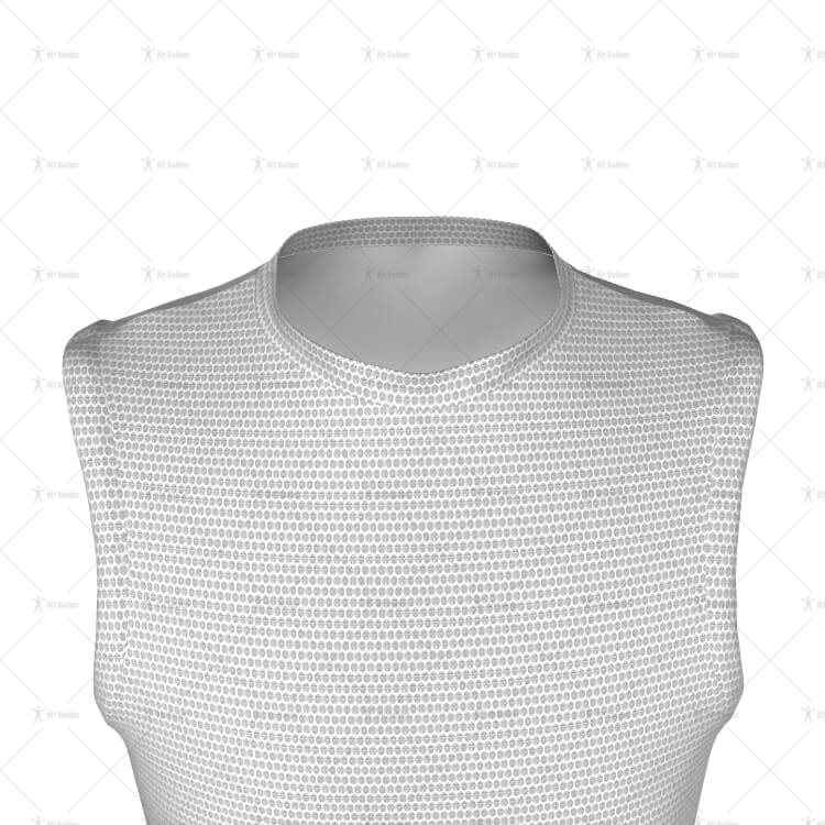Kit builder - 3D Kit Builder | Basketball Singlet Long + Round Collar ...