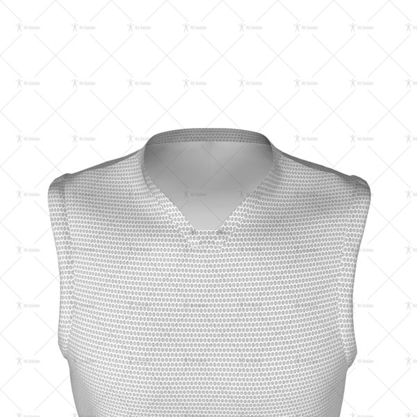 Kit builder - 3D Kit Builder | Basketball Singlet Long + Insert V-Neck ...