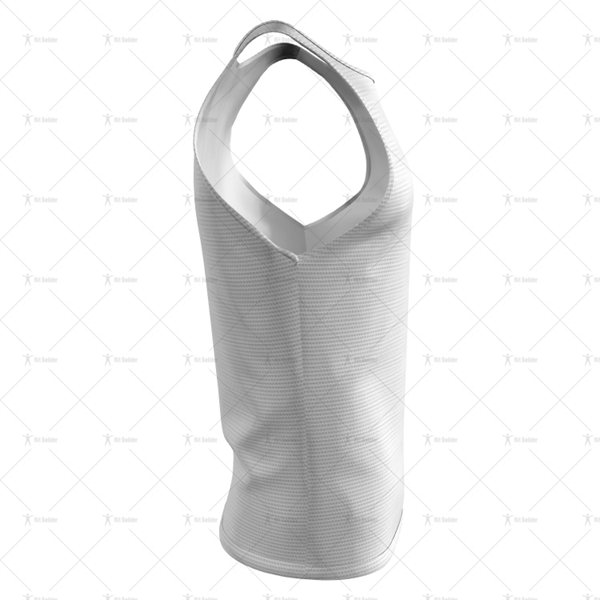 Kit builder - 3D Kit Builder | Athletics Singlet + Round Collar- Kit ...