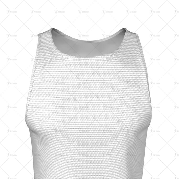 Kit builder - 3D Kit Builder | Athletics Singlet + Round Collar- Kit ...