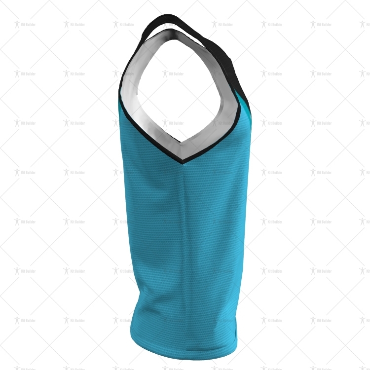 Kit builder - 3D Kit Builder | Athletics Singlet + Large Neck - Kit Builder