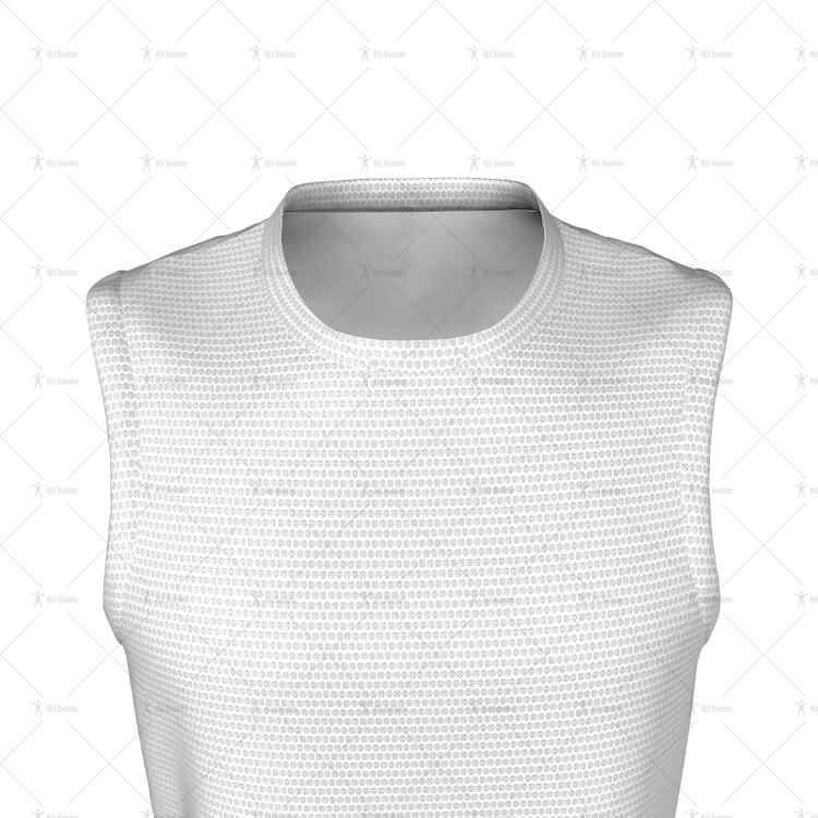 Kit builder - 3D Kit Builder | Basketball Singlet Long + Insert Collar ...