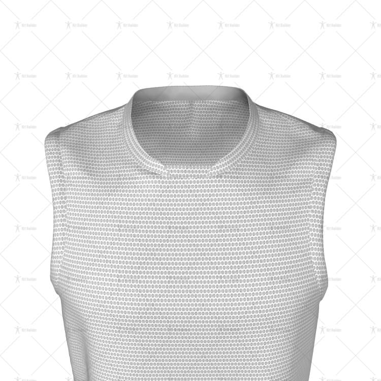 Kit builder - 3D Kit Builder | Elite Collar for Basketball Long Singlet