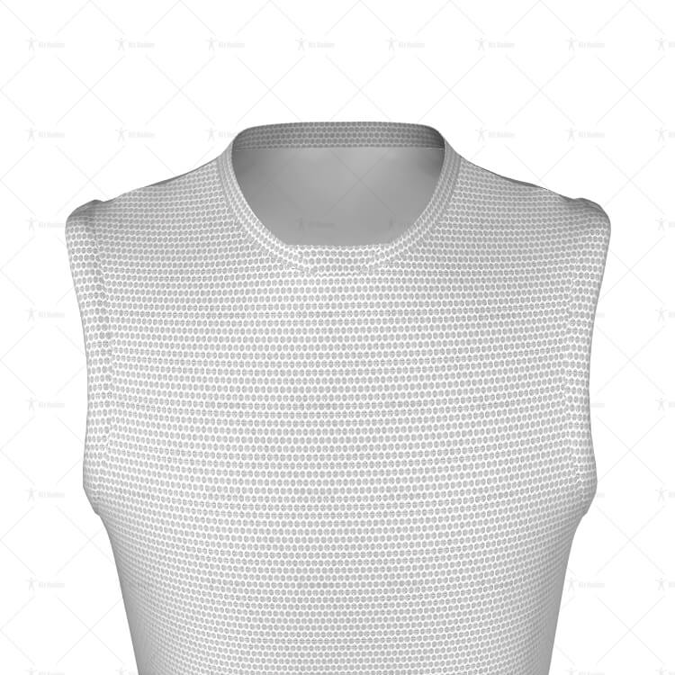Kit builder - 3D Kit Builder | Basketball Singlet Long + Pro Collar ...